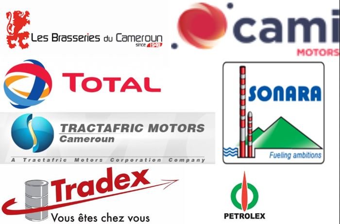Cameroun : Cami, Tractafric, Tradex, Total, SABC et Pétrolex parmi les ...