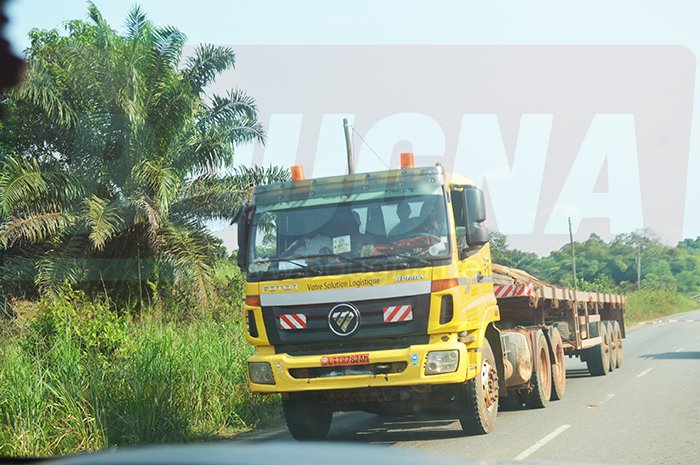 Face au problème de rupture en GPS sur le circuit de Kribi, le Tchad ...