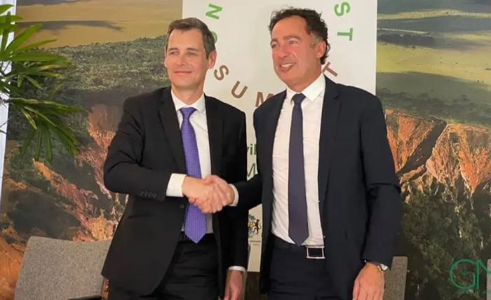 Au Gabon, le groupe Rougier et Flying Whales veulent transporter les ...