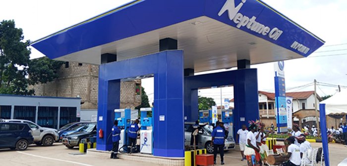 A Nyom 2 (Yaoundé) : Neptune Oil ouvre sa « deuxième plus belle station ...